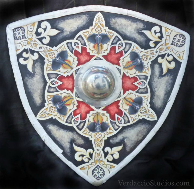 Shield Gallery – Verdaccio Studios